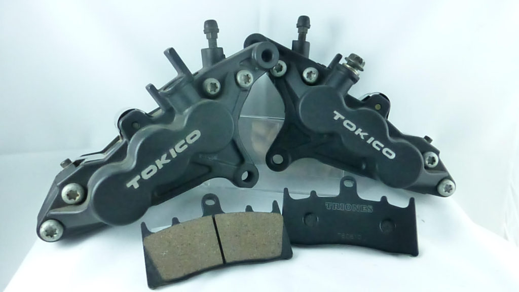 TOKICO – TRIONES-Brake System 川歐力士