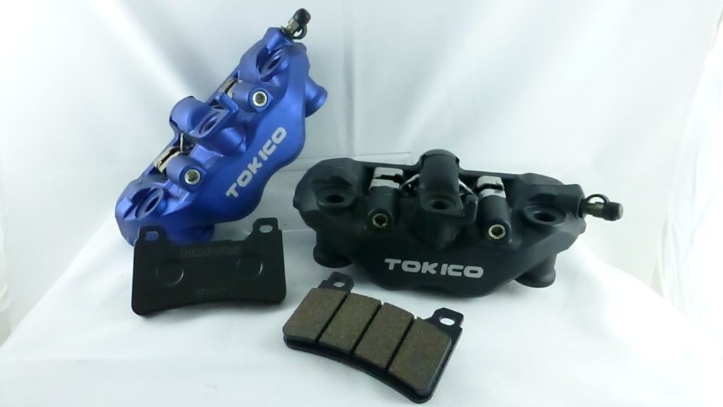 TOKICO – TRIONES-Brake System 川歐力士