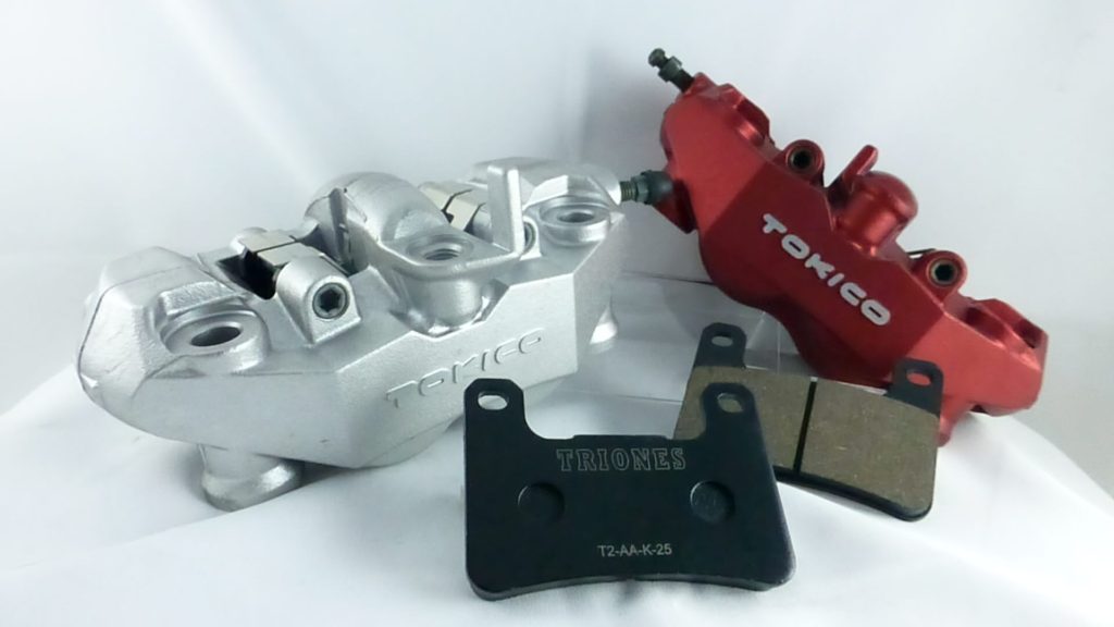 TOKICO – TRIONES-Brake System 川歐力士