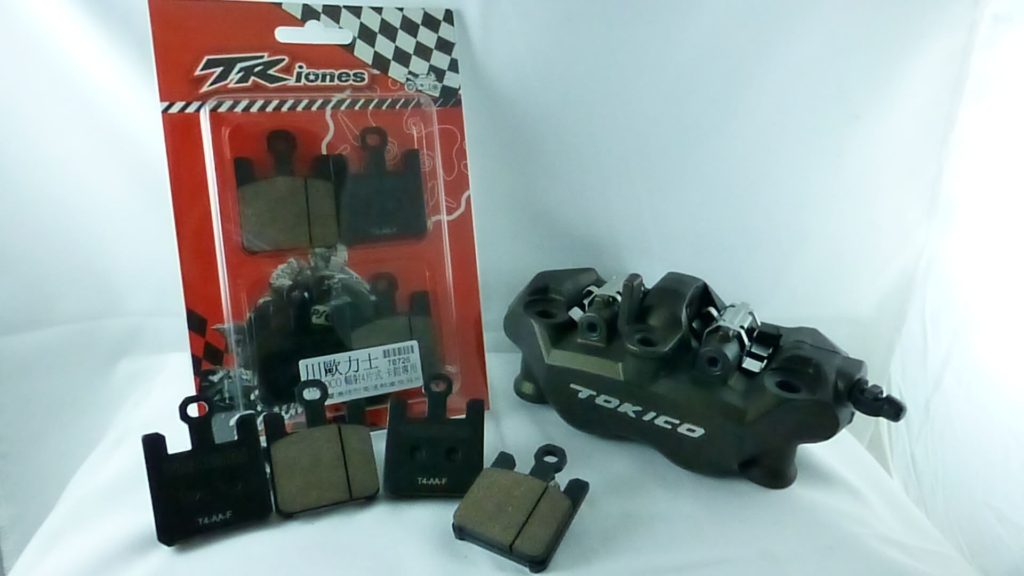 TOKICO – TRIONES-Brake System 川歐力士