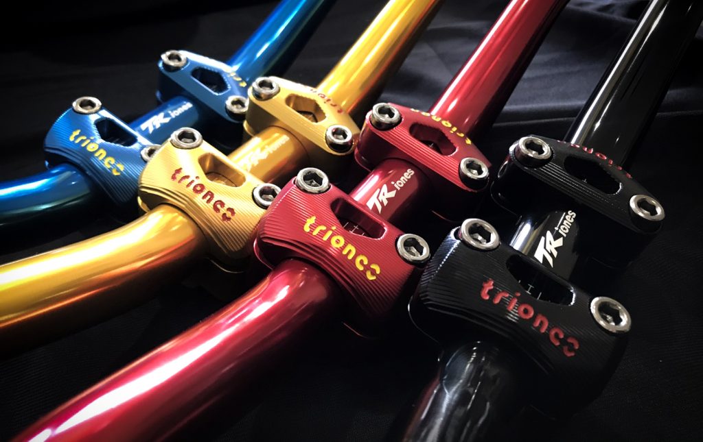 TRIONES 鋁合金 手把 TRIONES 3D Aluminum Alloy Handlebar – TRIONES-Brake ...