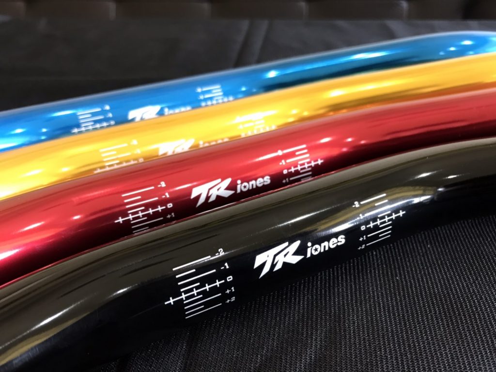 TRIONES 鋁合金 手把 TRIONES 3D Aluminum Alloy Handlebar – TRIONES-Brake ...