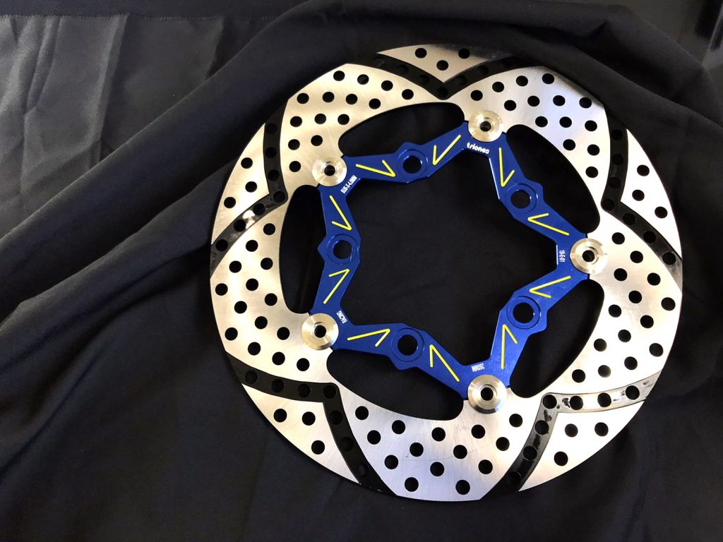 G-MAX 360mm 轉子浮動碟 Floating Rotor Disc