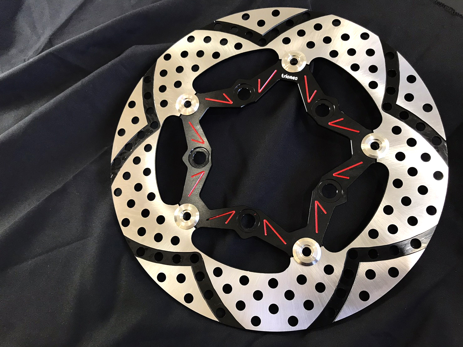 G-MAX 360mm 轉子浮動碟 Floating Rotor Disc