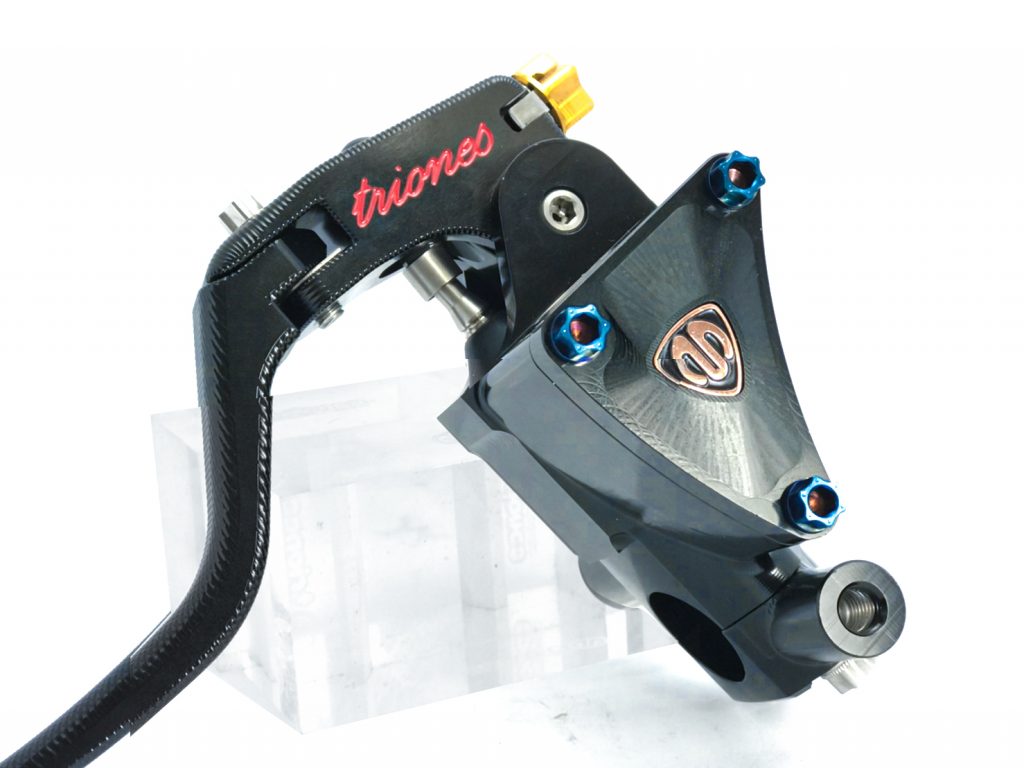 川歐力士 RCS 直推總泵系列專用 全CNC切削油壺組